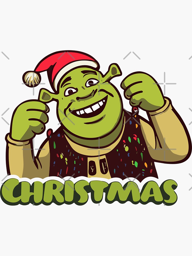 Pepperkakemann Shrek Christmas Gingerbread Rolling Pin The Range