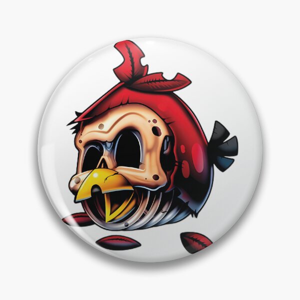Pin De Imagen De Angry Birds Angry Birds Pins And Buttons For Sale