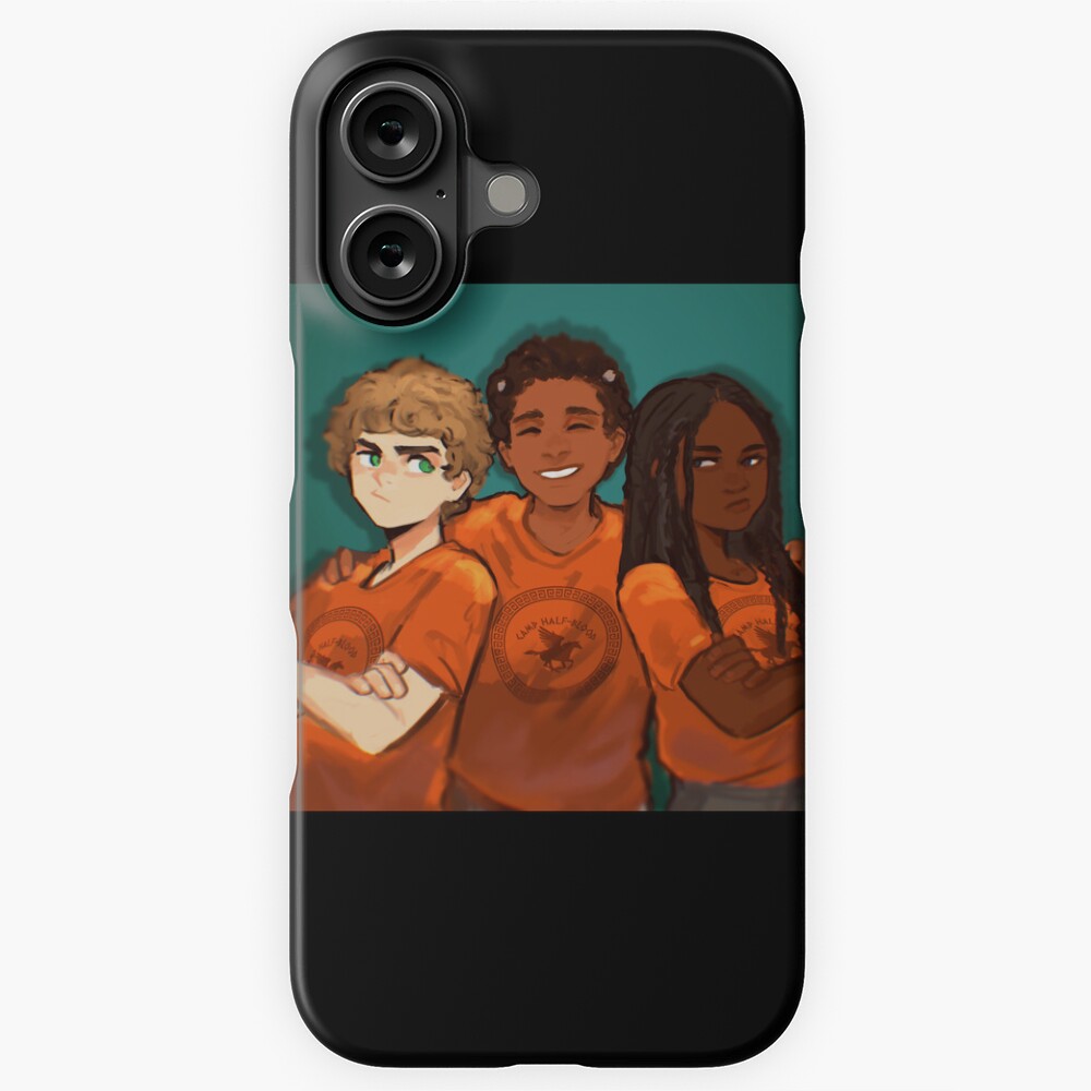 "Percy, Annabeth, and Grover" Sticker for Sale by Sethkiel | Redbubble