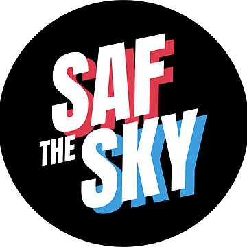 "Sustainable Aviation Fuel" Sticker for Sale by RainbowDesert | Redbubble