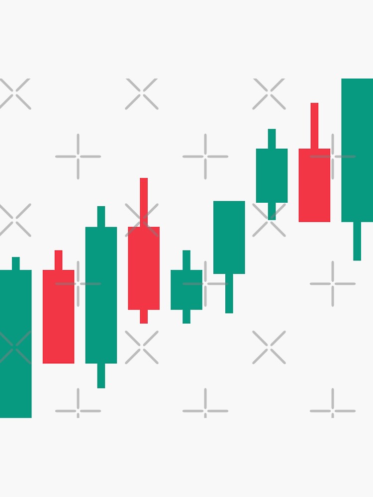 "Charts for Forex and Stock Market Traders" Sticker for Sale by ...