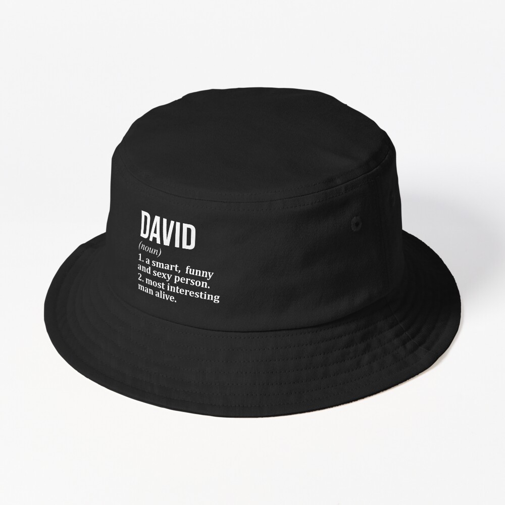 "David Name Definition" Sticker for Sale by XCIV | Redbubble