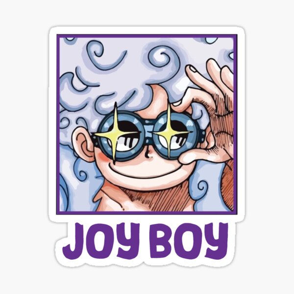"One Piece Joyboy" Sticker for Sale by Septiansadewa | Redbubble