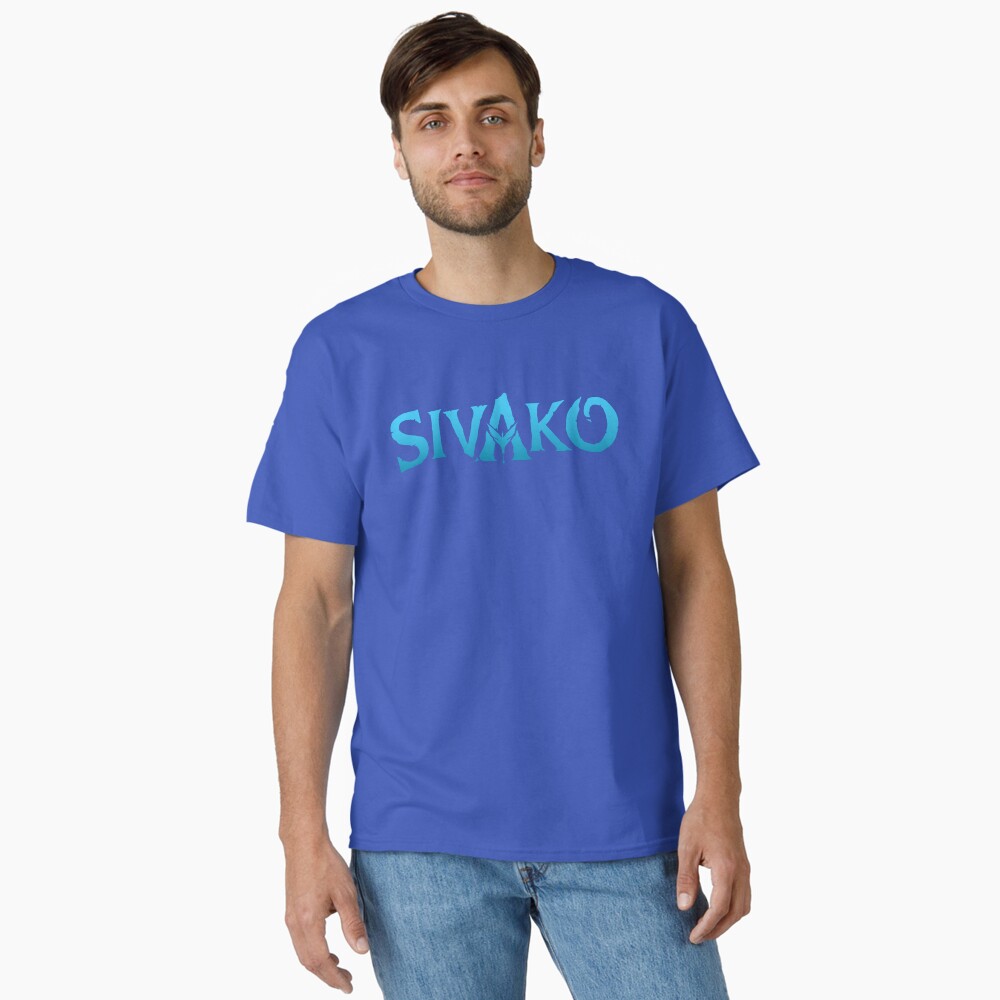 "Sivako: A Tribute to Avatar: Rise To The Challenge" Sticker for Sale ...