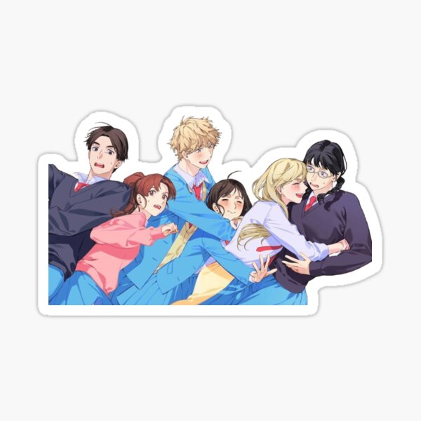 "Skip and Loafer Merchandise" Sticker for Sale by Shereemae | Redbubble