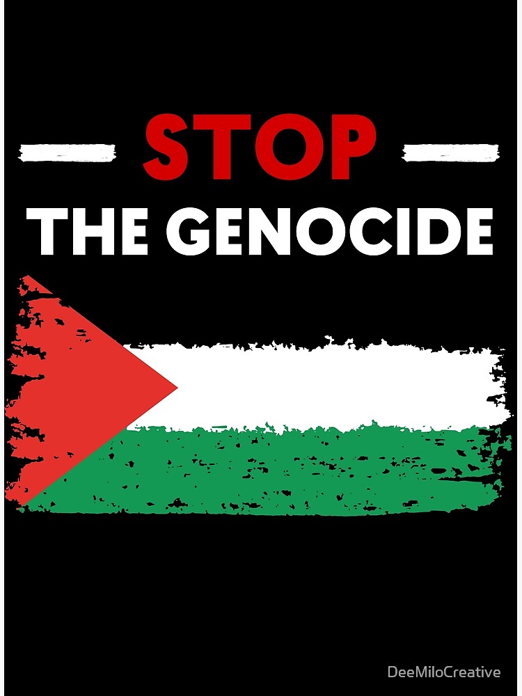 Stop Genocide Quotes