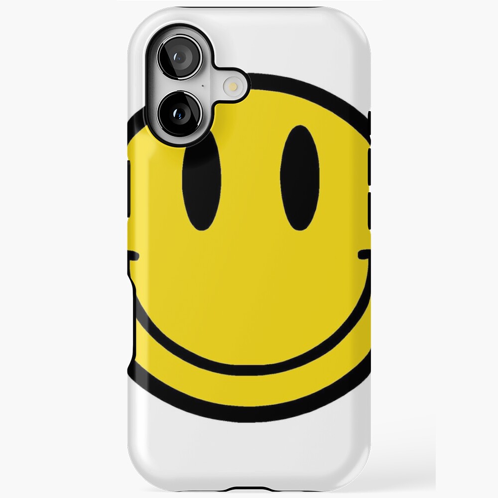 "Smiley Face" Sticker for Sale by Ellis-Dee | Redbubble