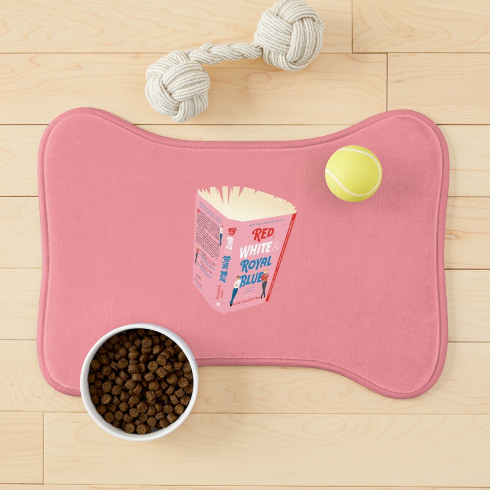 "Red, White, and Royal Blue sprawled open" Sticker for Sale by ...