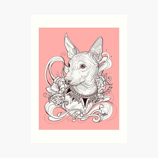 "xolo" Art Print for Sale by Loba-Maior | Redbubble