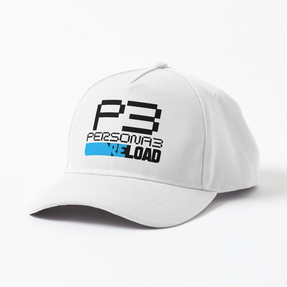 "Persona 3 reload" Sticker for Sale by universepod | Redbubble