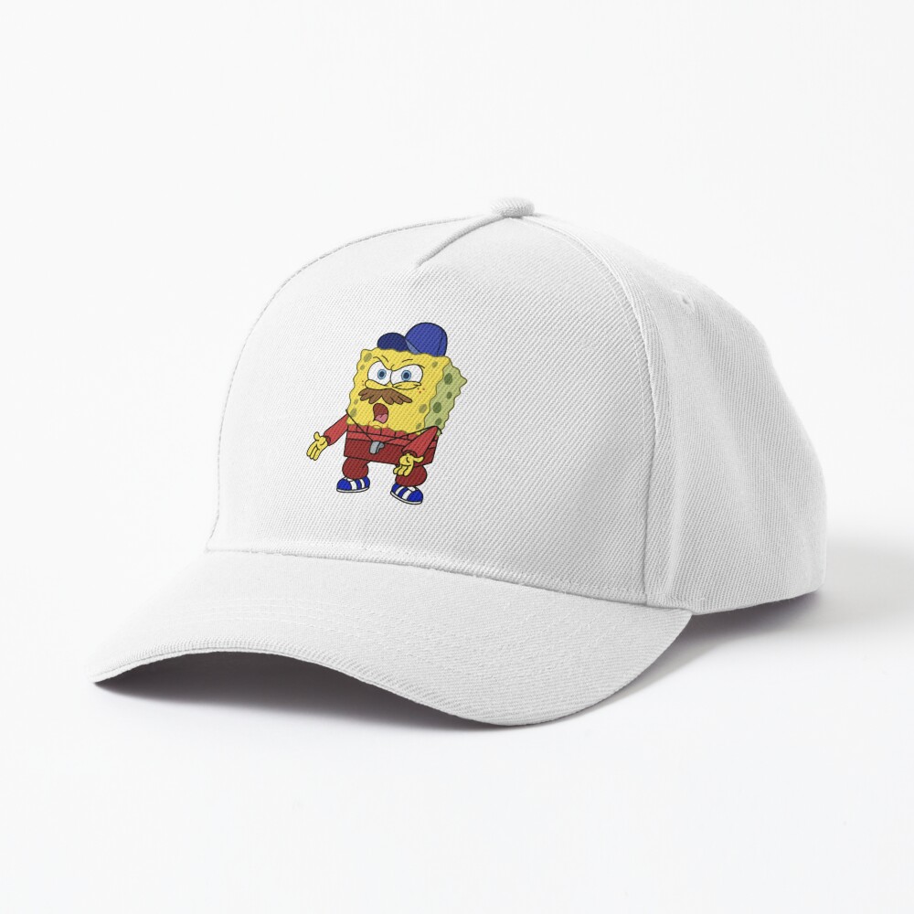 "Coach Spongebob Sticker Decal" Sticker for Sale by windowdecals ...