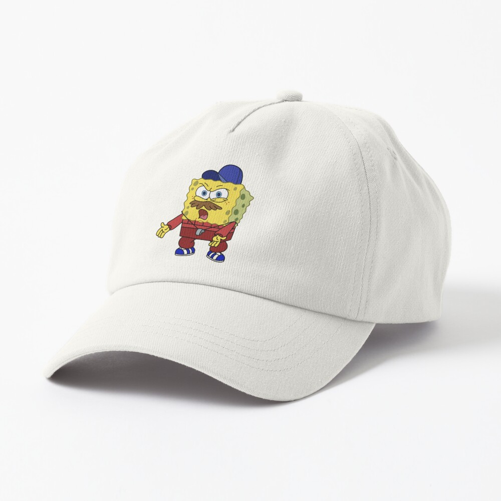 "Coach Spongebob Sticker Decal" Sticker for Sale by windowdecals ...