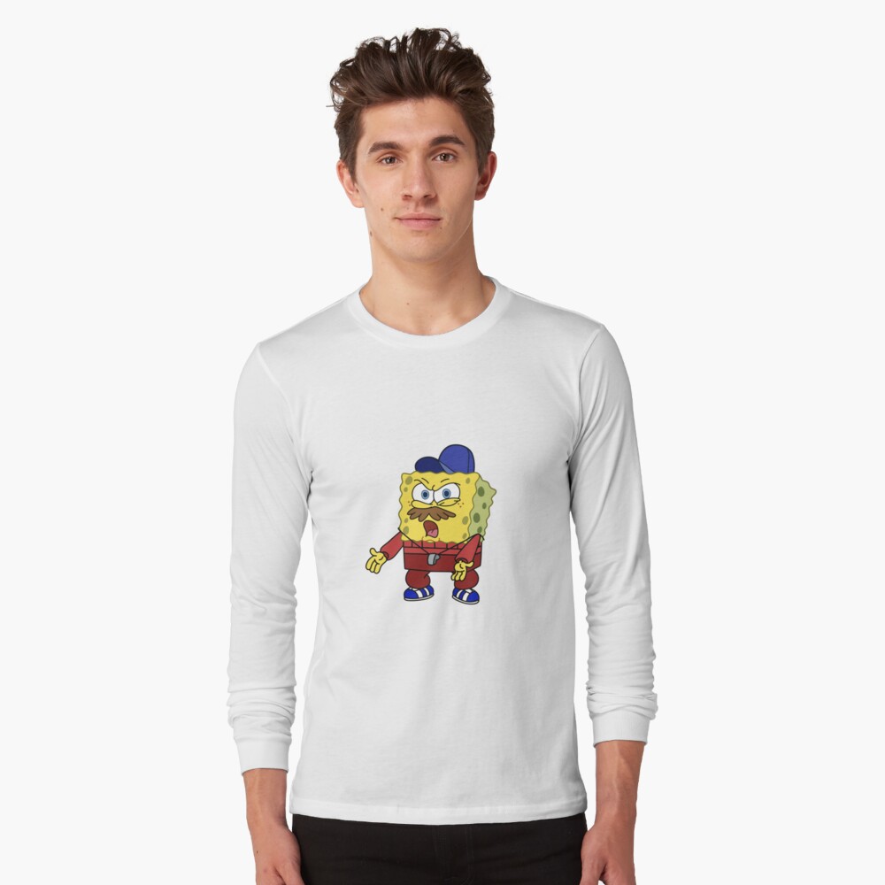 "Coach Spongebob Sticker Decal" Sticker for Sale by windowdecals ...