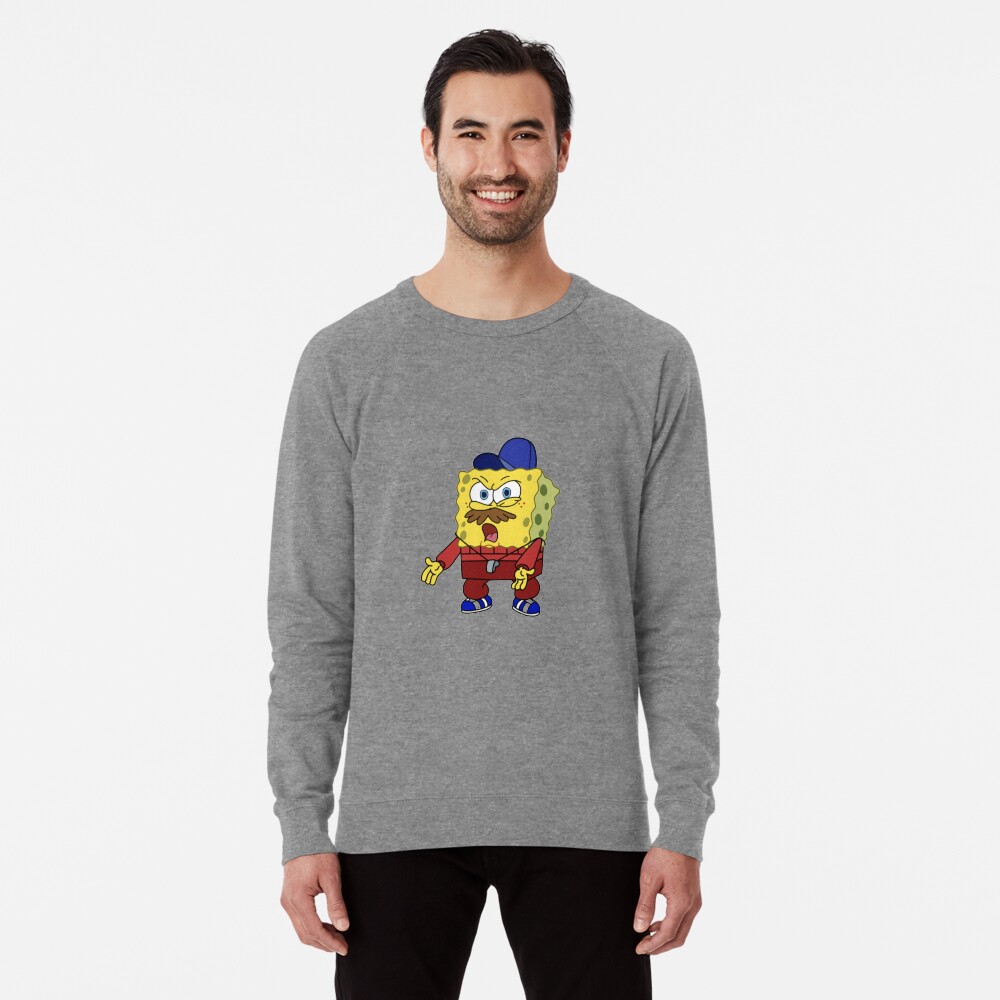 "Coach Spongebob Sticker Decal" Sticker for Sale by windowdecals ...