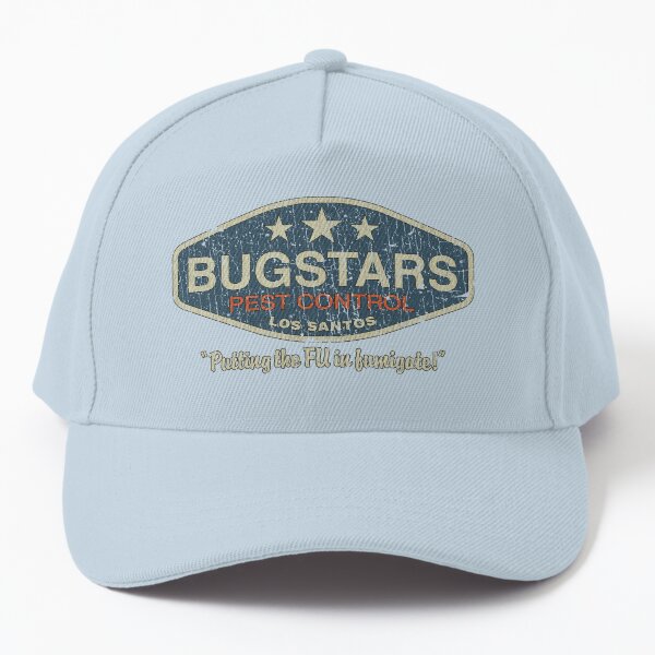 "Bugstars Pest Control 2013" Cap for Sale by AstroZombie6669 | Redbubble