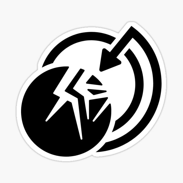 "DECOMMISSIONED new SCP sticker" Sticker for Sale by TheBimmer231 ...