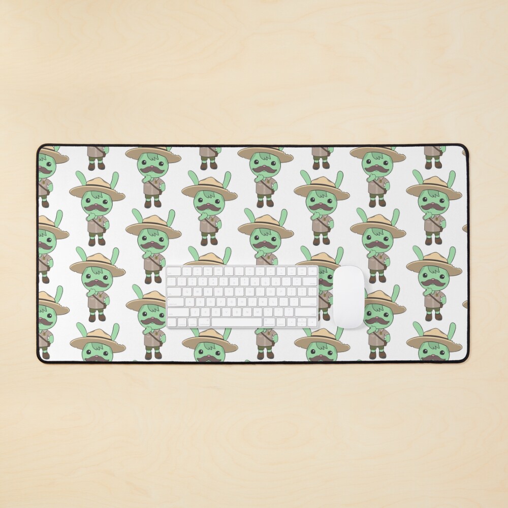 "The Octonauts Ranger Marsh" Sticker for Sale by Sunriya | Redbubble