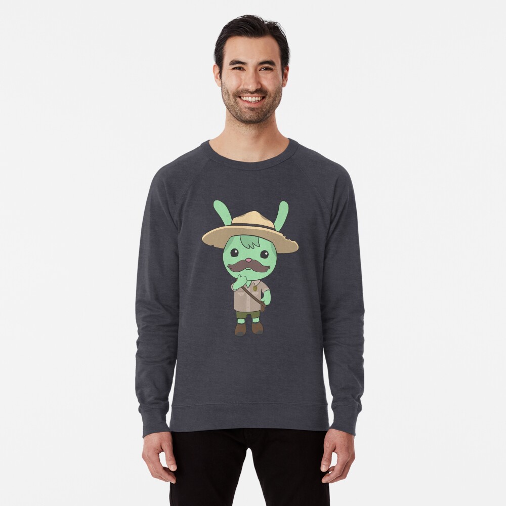 "The Octonauts Ranger Marsh" Sticker for Sale by Sunriya | Redbubble