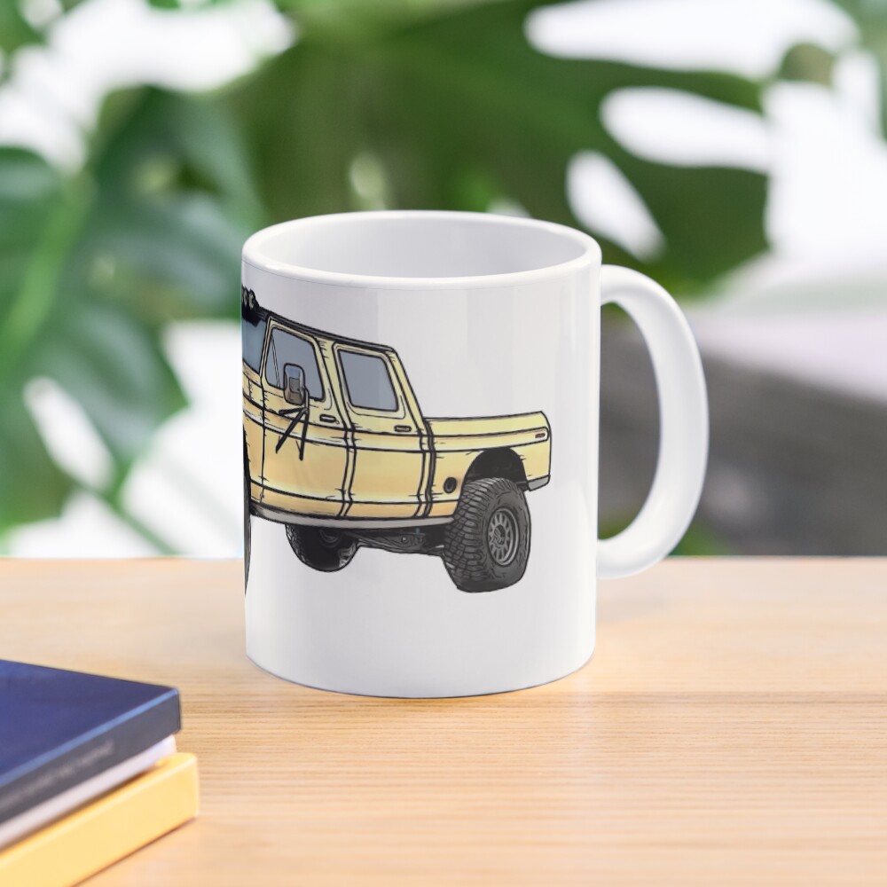 "76 Ford F250 Prerunner Crawler" Sticker for Sale by Arseman69 | Redbubble