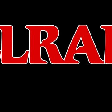 "HELLRAISER Logo" Sticker for Sale by dsgfx | Redbubble