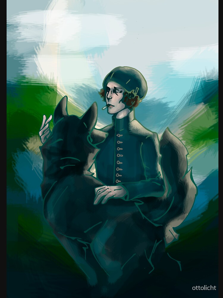 "Ville Valo - FOH Spring" T-shirt for Sale by ottolicht | Redbubble ...