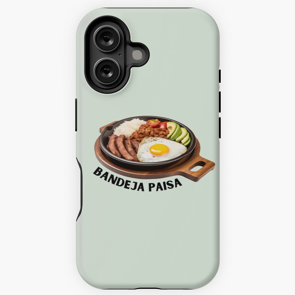 "Bandeja paisa" Sticker for Sale by WildStudiio | Redbubble