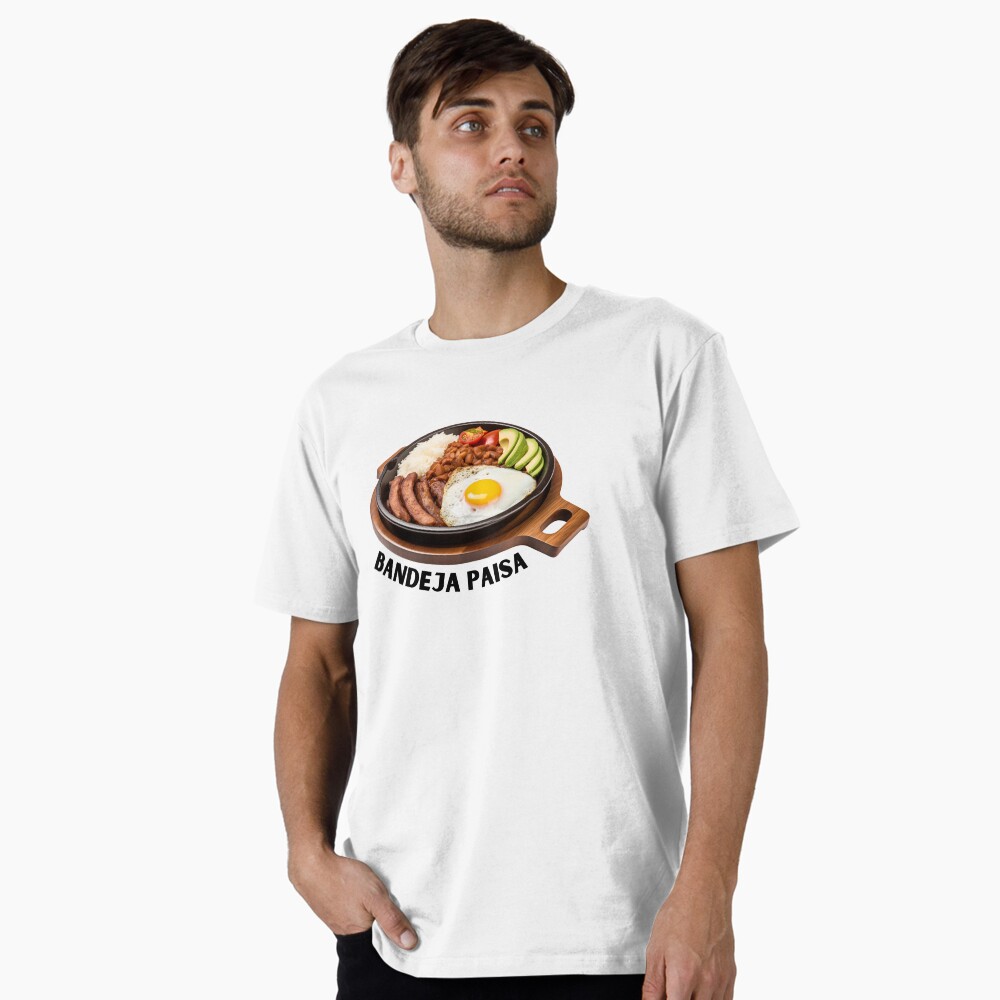 "Bandeja paisa" Sticker for Sale by WildStudiio | Redbubble