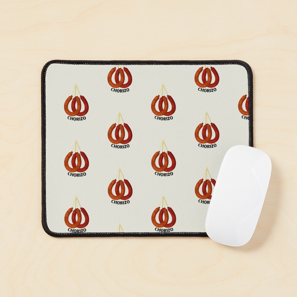 "Chorizo" Sticker for Sale by WildStudiio | Redbubble