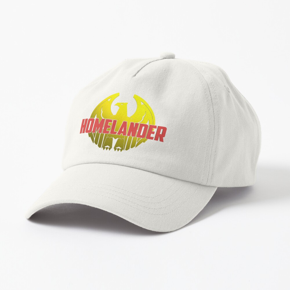 "Homelander Logo" Poster for Sale by WabushiDesigns | Redbubble