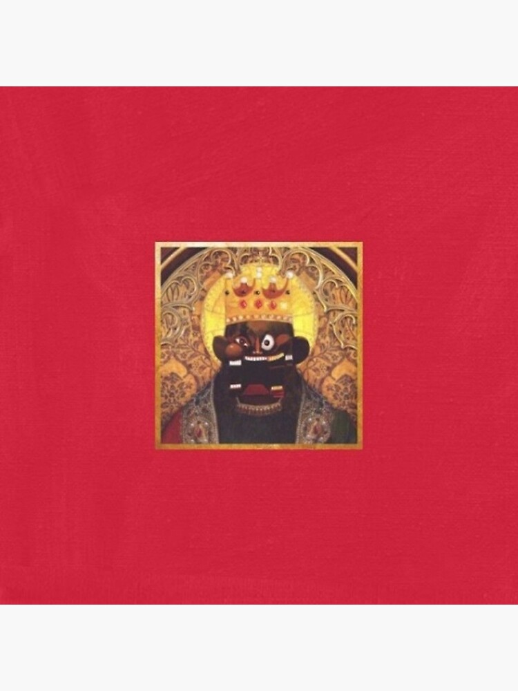 "Kanye MBDTF King" Sticker for Sale by Incog-Designs | Redbubble