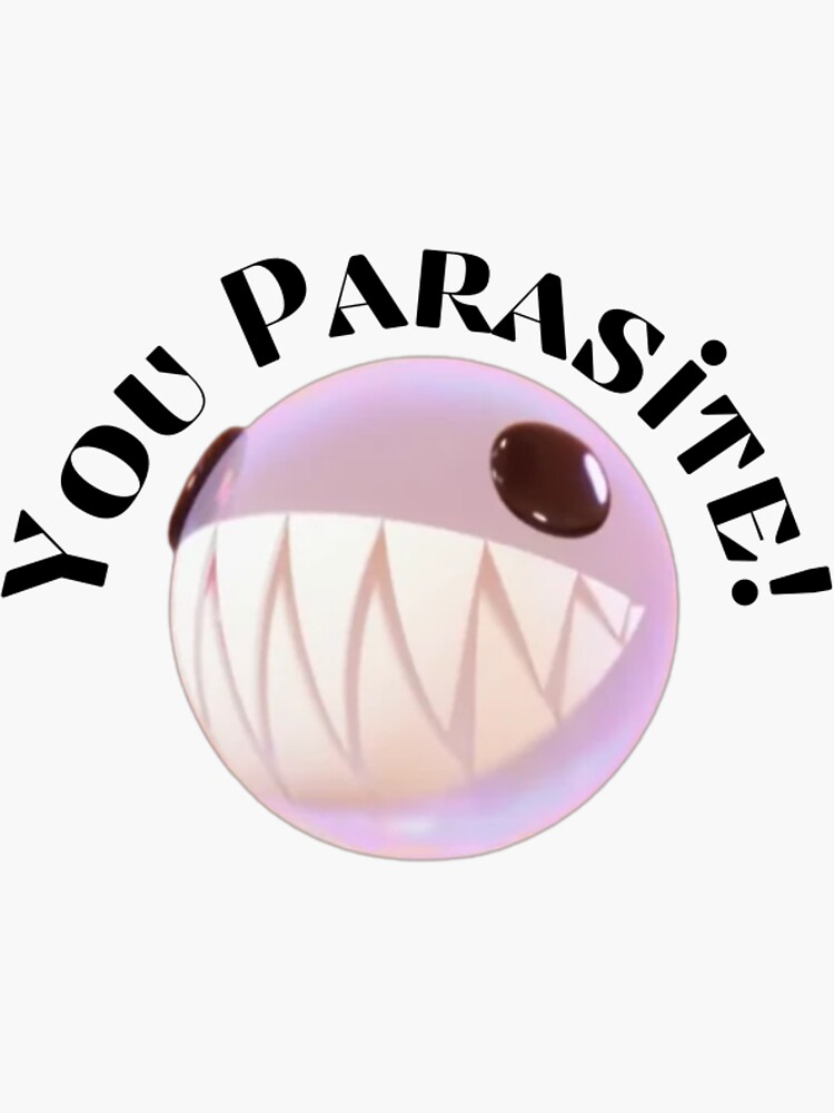 "TADC: Bubble" Sticker for Sale by EmberlyDawn | Redbubble