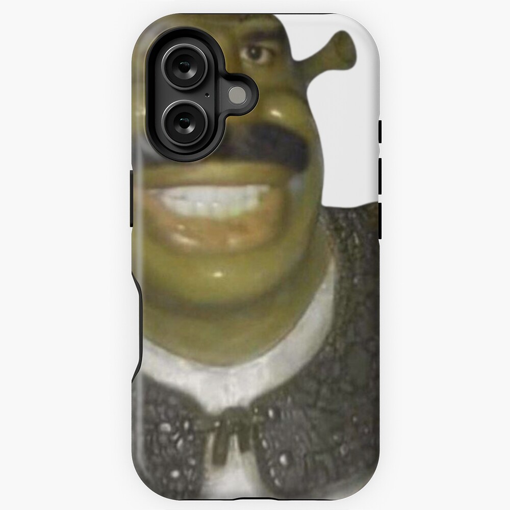 "Funny Shrek Meme" Sticker for Sale by ProTeeShopping | Redbubble
