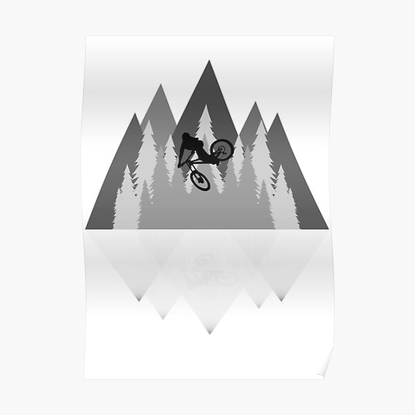 "MTB Whip " Poster for Sale by tabemisa | Redbubble