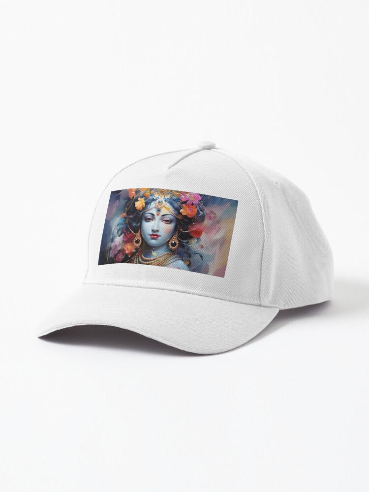 lord krishna hat