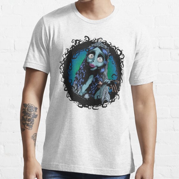 "Corpse Bride" T-shirt for Sale by SimpleT-S | Redbubble | corpse bride ...