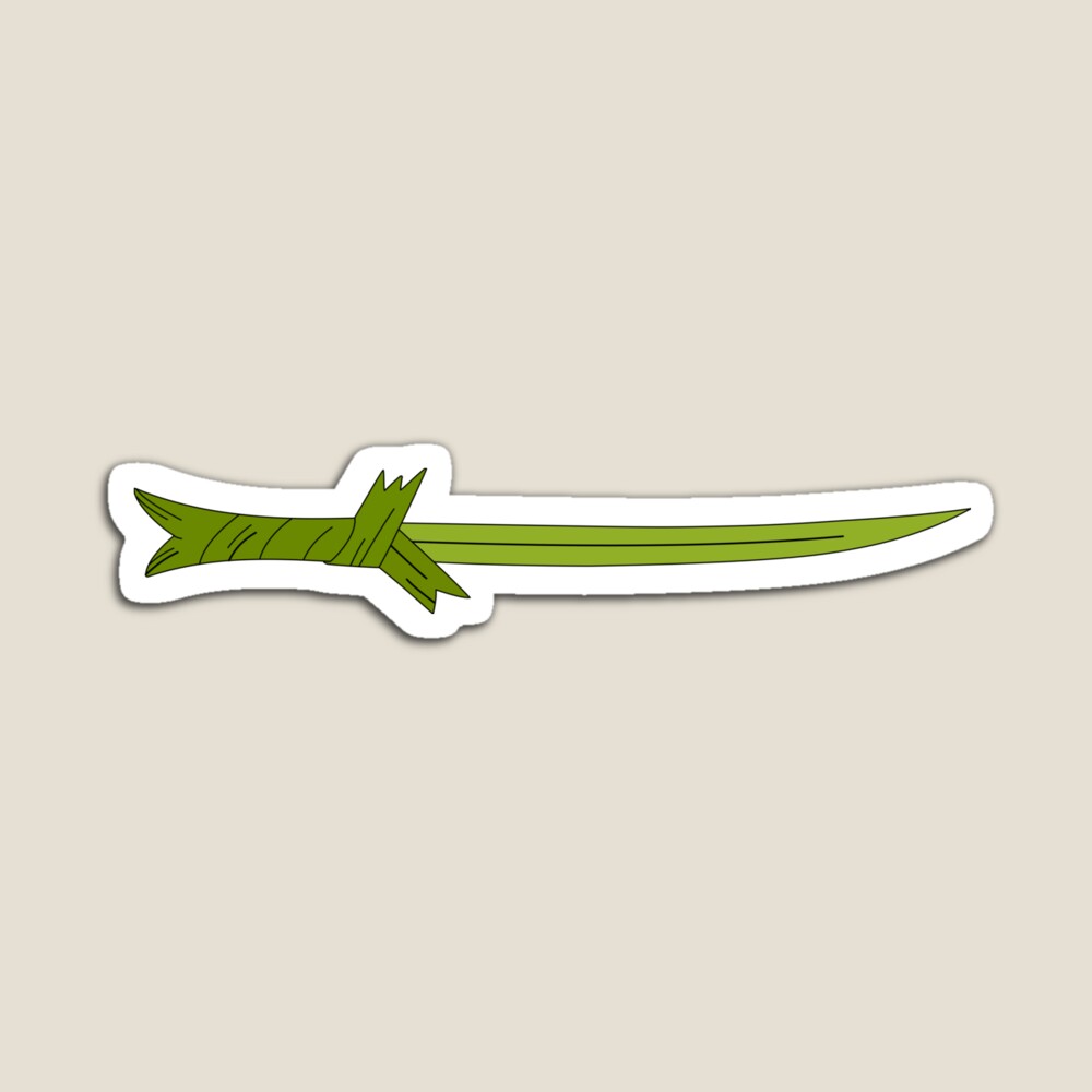 Grass Blade Adventure Time