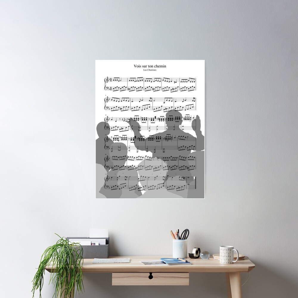 Les Choristes Poster