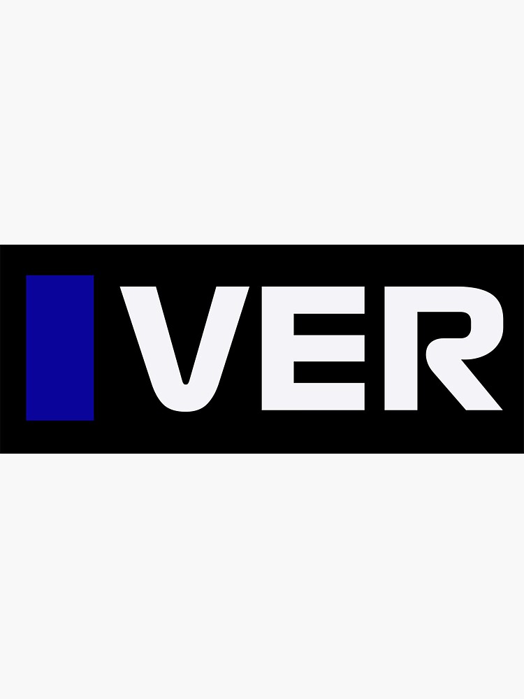 "Max Verstappen F1" Sticker for Sale by SuperFormula | Redbubble