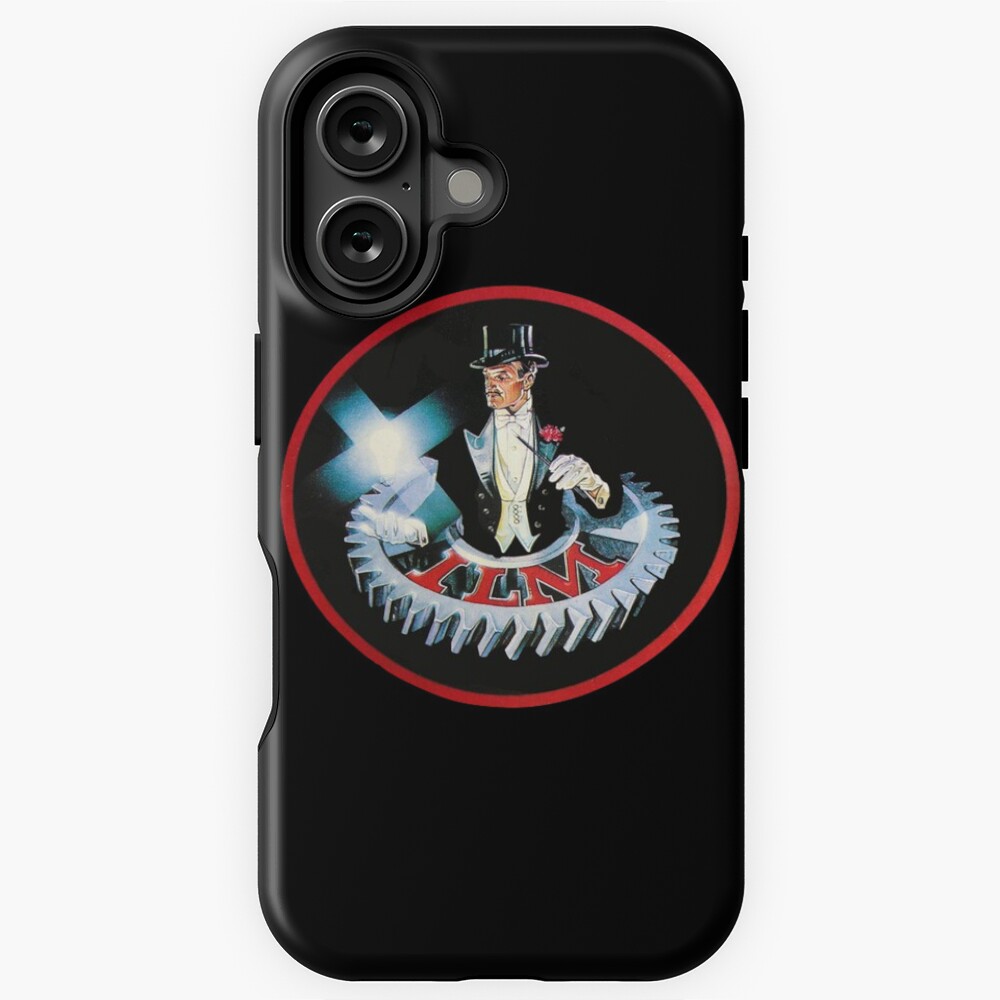 "ILM Retro Film Logo" Sticker for Sale by jakersvelmax | Redbubble