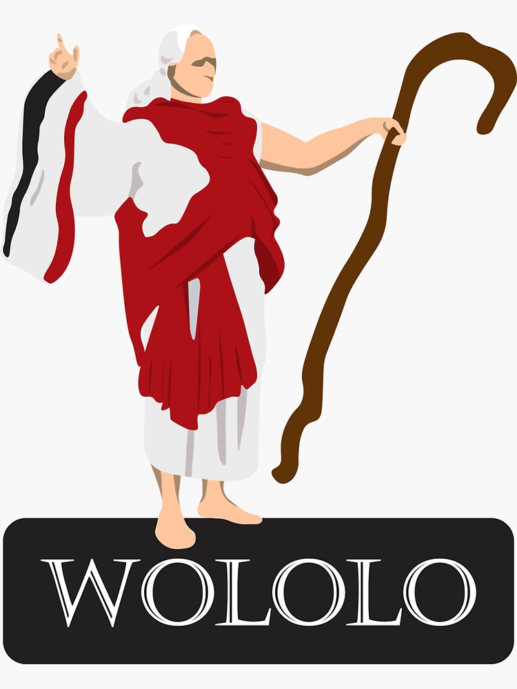 "AOE 2 Wololo Age of Empires Priest Age of Empires 2 Monk Funny AOE ...