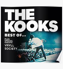 The Kooks: Posters | Redbubble