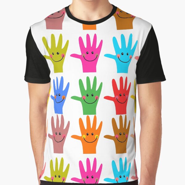 Helping Hands T-Shirts | Redbubble
