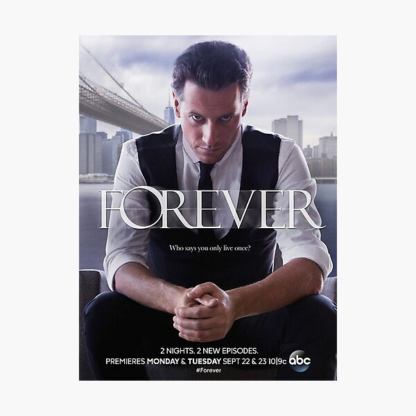 Forever Abc Poster