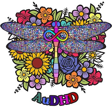 AuDHD symbol? : r/AutisticWithADHD