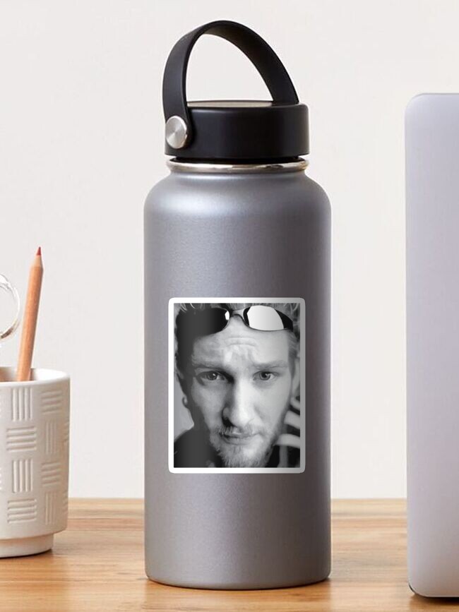 "Layne Staley" Sticker for Sale by DMac4 | Redbubble