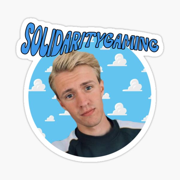 Solidaritygaming Merch & Gifts for Sale | Redbubble