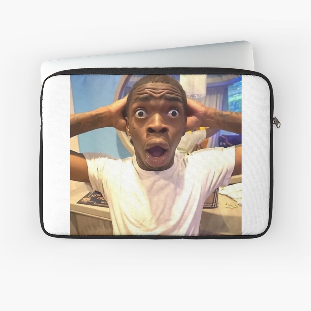 "I'm shock meme" Sticker by BuldoVente | Redbubble