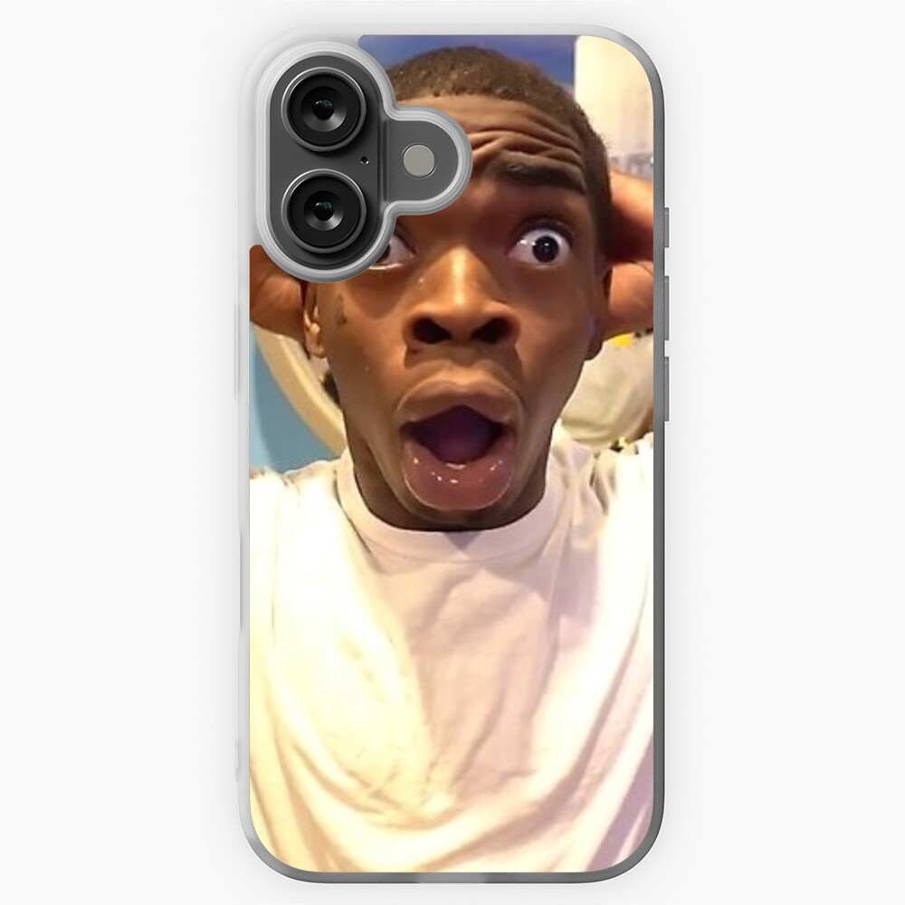 "I'm shock meme" Sticker by BuldoVente | Redbubble