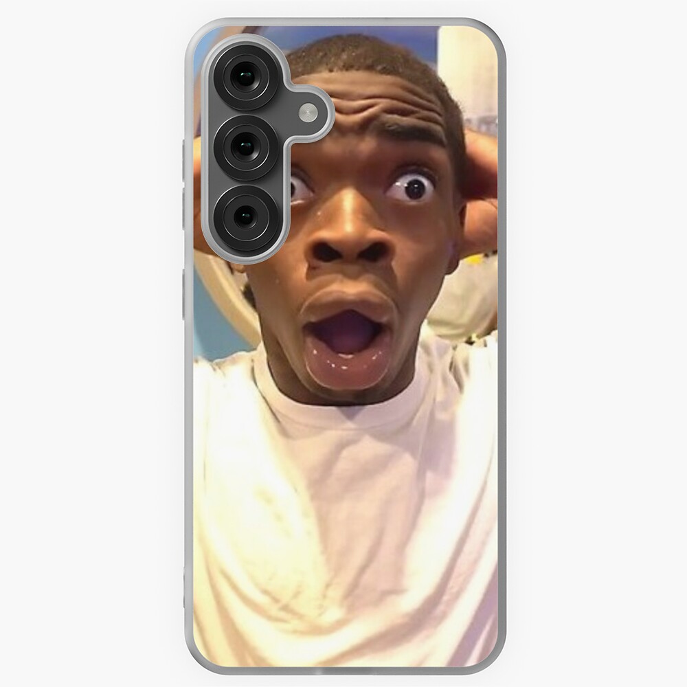 "I'm shock meme" Poster by BuldoVente | Redbubble