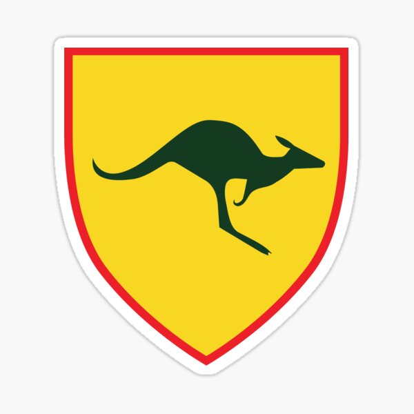 "1st Australian Task Force - HQ Shield" Sticker for Sale by quickmarch ...